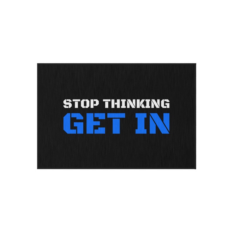 Cold Plunge Mat, Ice Bath Outdoor Rug - Etsy