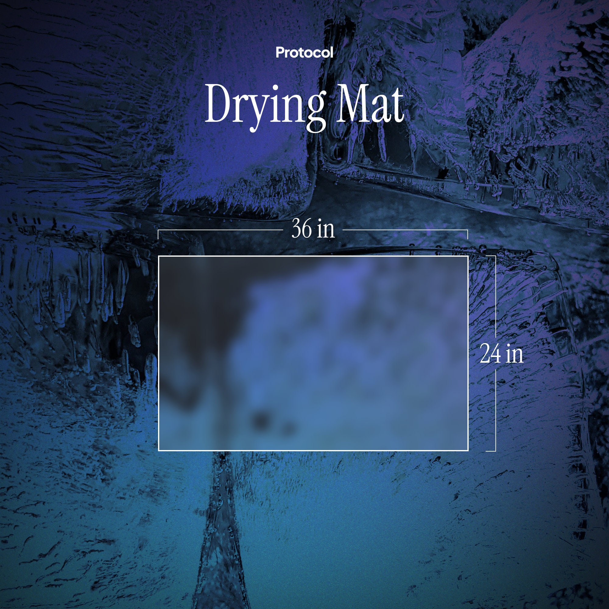 Minimal Cold Plunge Mat, Cold Plunge Rug, Ice Plunge Mat, Ice Bath Mat ...