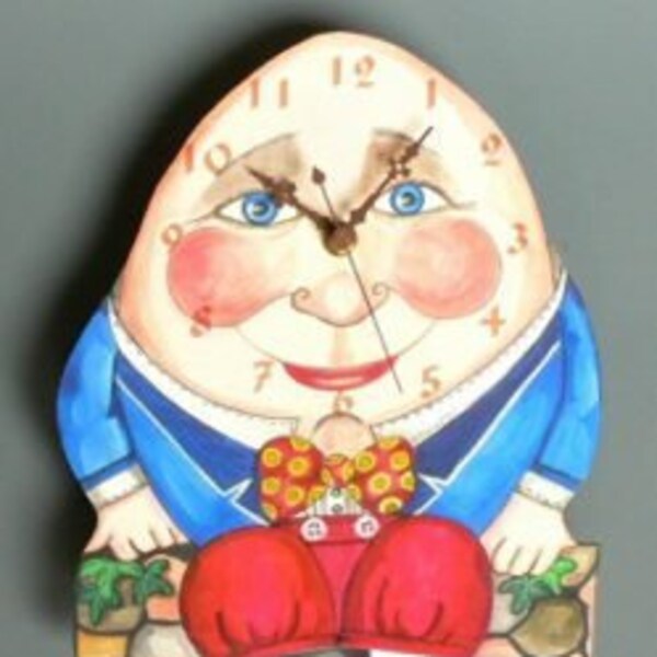 Humpty Dumpty - Etsy