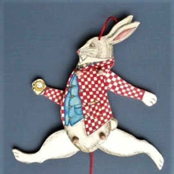 Jumping Jack Toy - Etsy