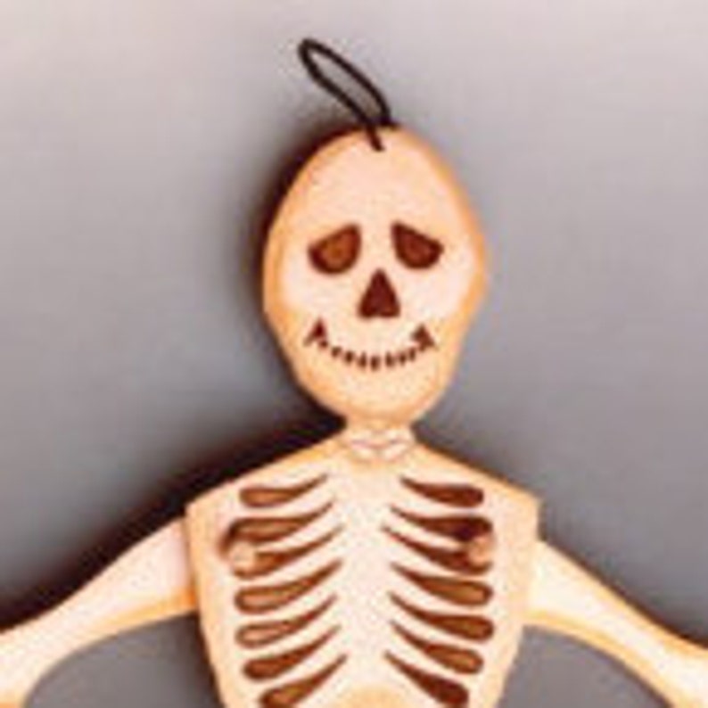 Halloween Dancing Skeleton Jumping Jack Pull String Puppet - Etsy