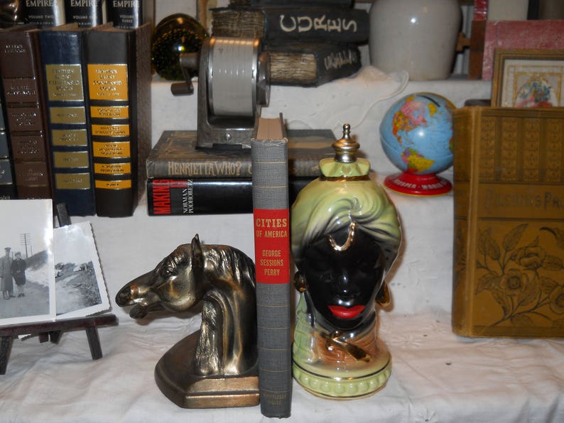 Cities of America : George Sessions Perry - Etsy