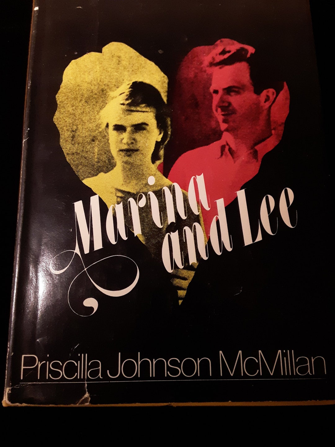 Marina and Lee by Priscilla Johnson Mcmillan - Etsy