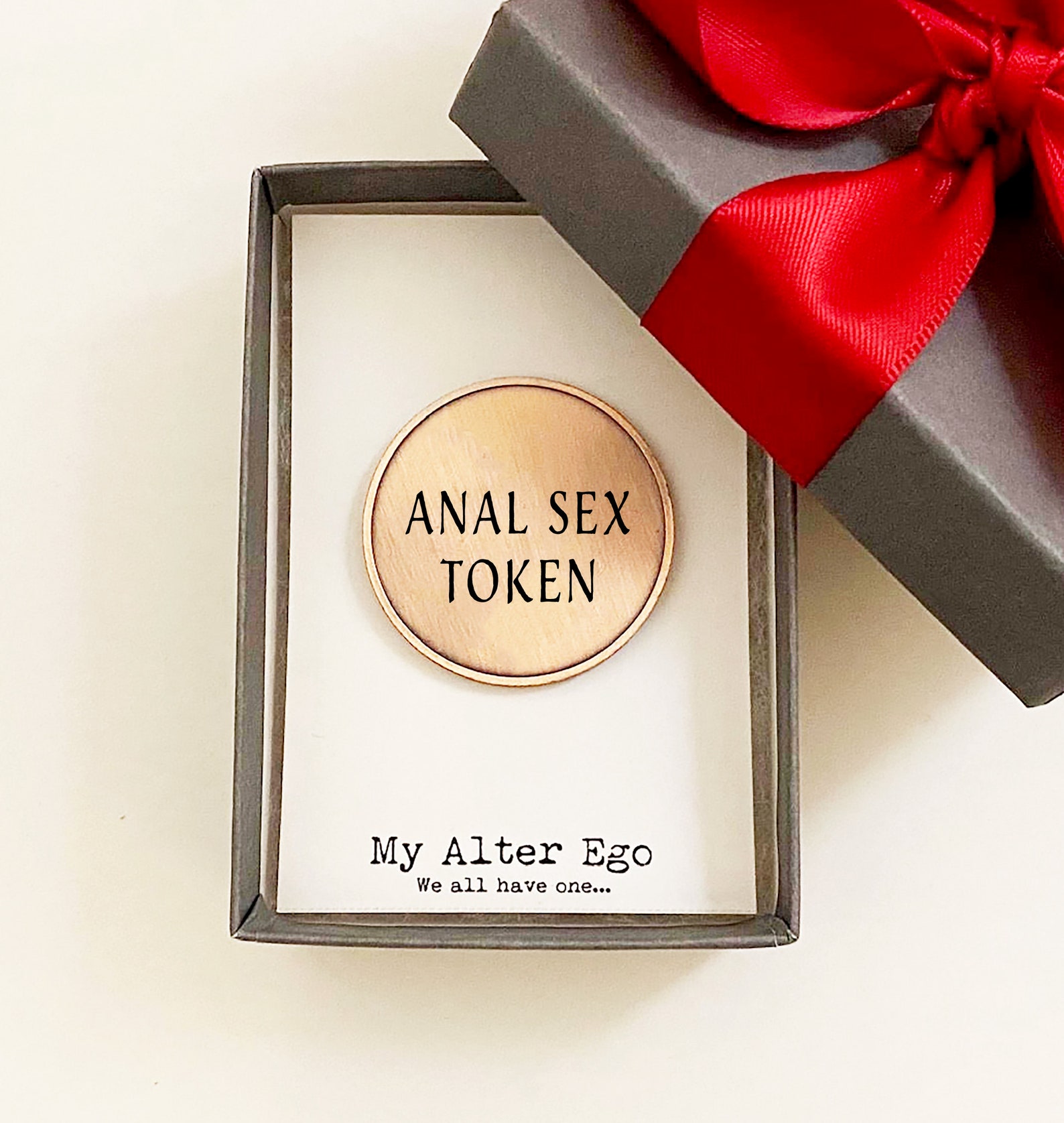 Anniversary Anal Sex Token T Anal Sex Blowjob Etsy Free Download Nude