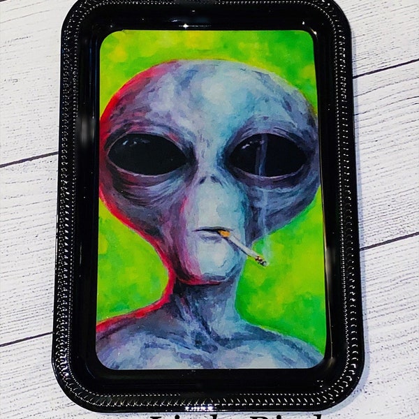 Alien - Etsy