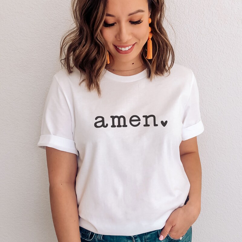 Amen Svg - Etsy