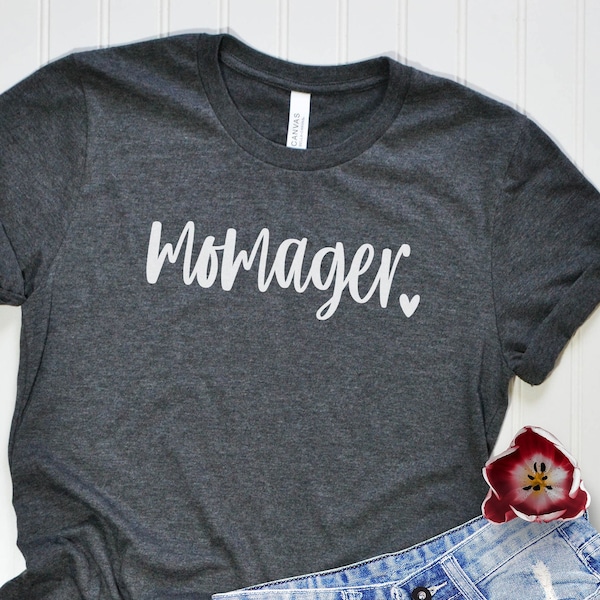 Momager Svg - Etsy