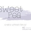 Kona Font Modern Calligraphy Sans Serif, Digital Font Download, Hand ...
