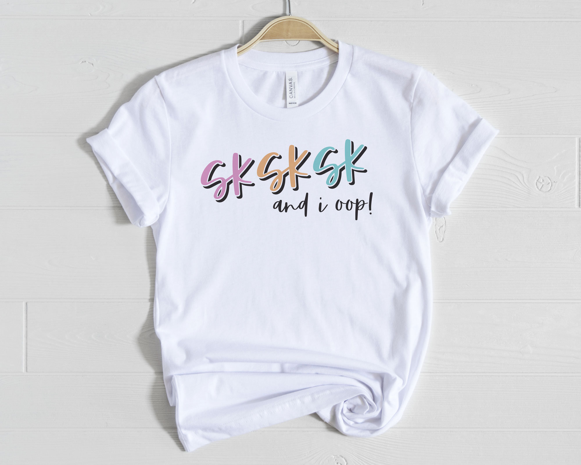 Sksksk and I Oop Svg VSCO Girl Svg Sksksk Svg and I Oop - Etsy