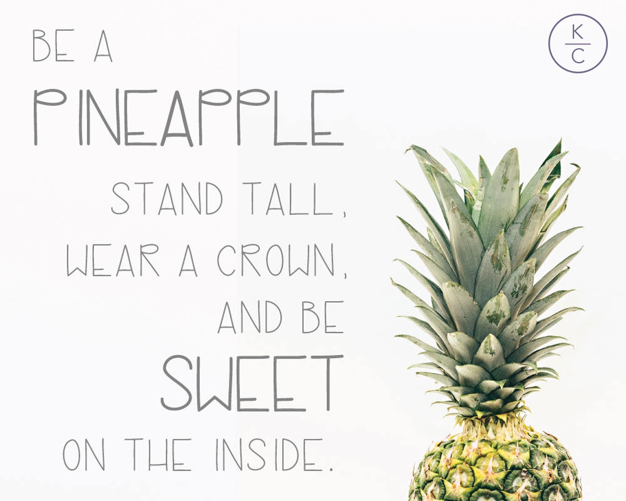 Kona Font Modern Calligraphy Sans Serif Digital Font - Etsy