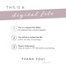 Kona Handwritten Font, Goodnotes Fonts, Font for Notetaking, Digital ...
