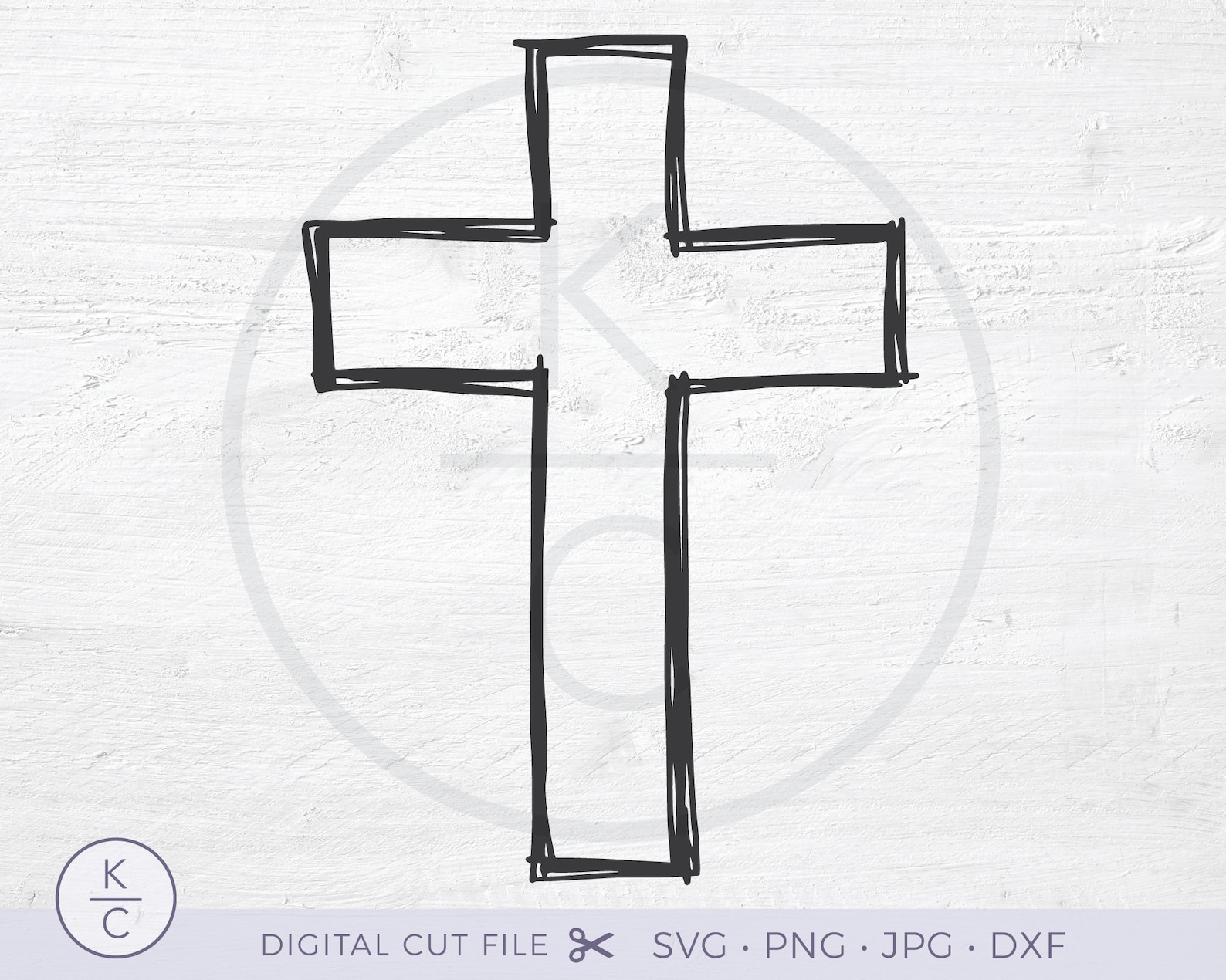 Cross SVG Grunge Cross Svg Distressed Cross Svg Cross - Etsy