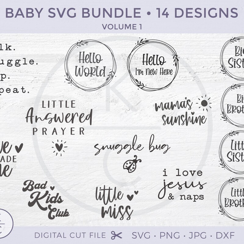 Baby Onesie Svg - Etsy