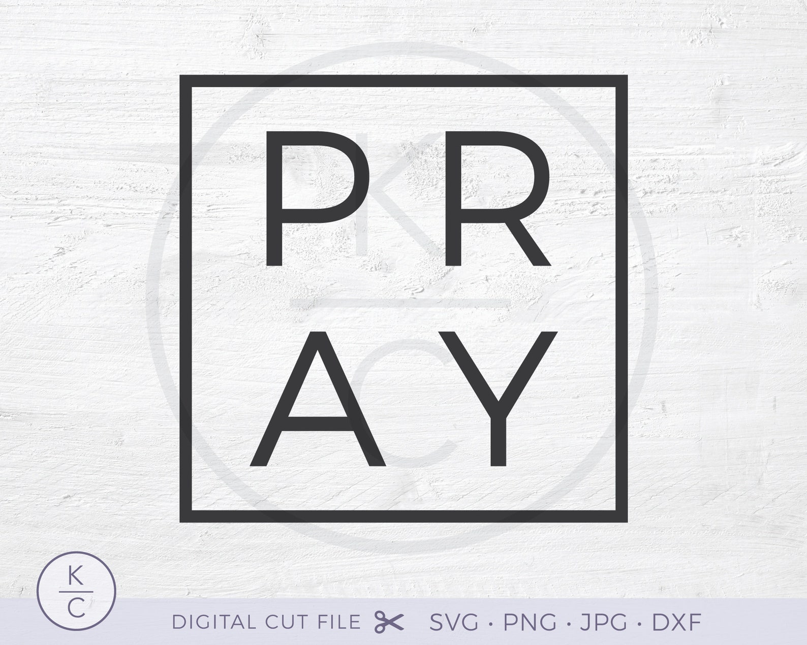 Pray SVG Scripture Svg Bible Quote Svg Religious Svg Bible - Etsy