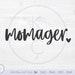 Momager Svg, Mom Life Svg, Mother's Day Svg, Mom Shirt, Funny Mom Svg ...