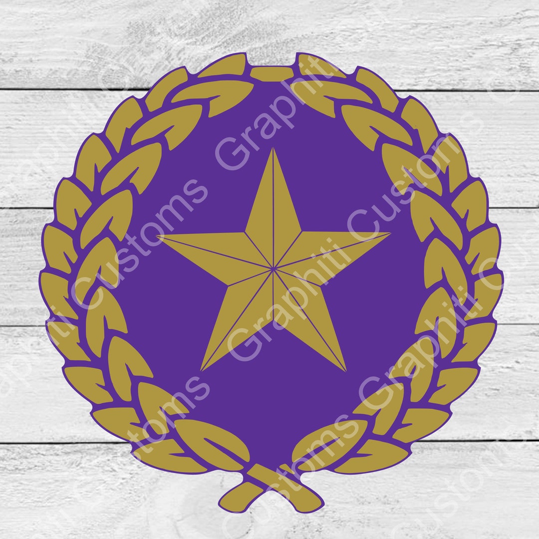 Gold Star SVG - Etsy