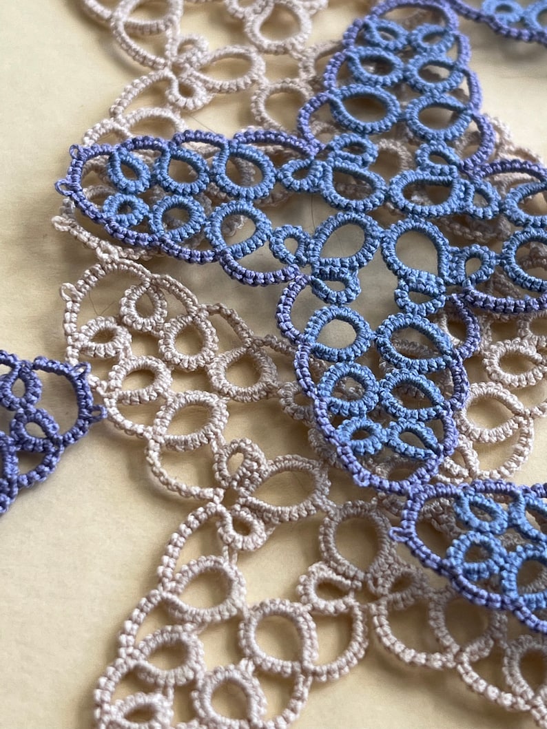 Price Magic Square PDF Tatting Pattern - Etsy