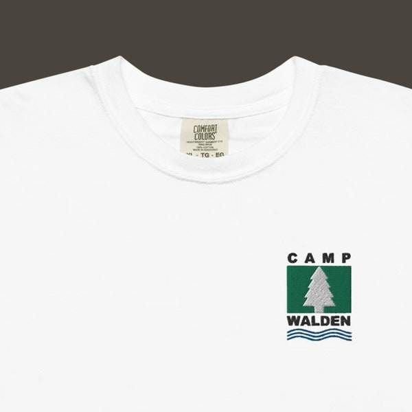 Camp Walden - Etsy