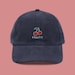 Breadwinning Housewife Corduroy Hat | Feminist Statement Hat ...