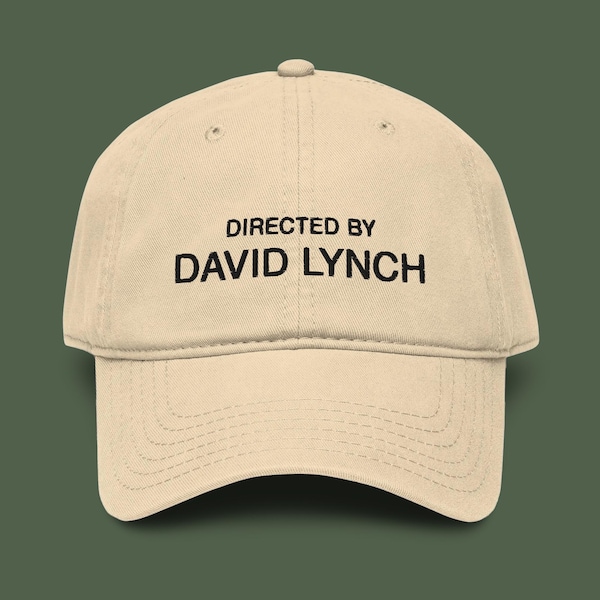 Film Buff Cap - Etsy