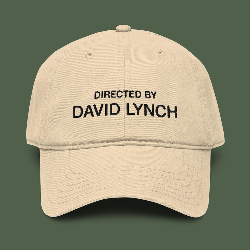 Film Buff Cap - Etsy