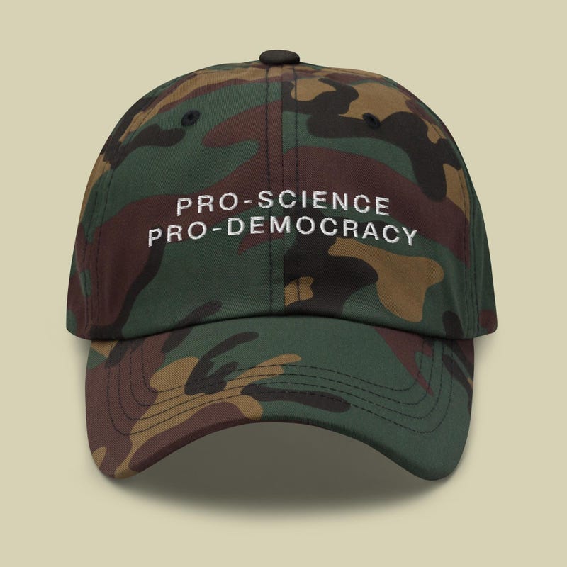Science Hat - Etsy