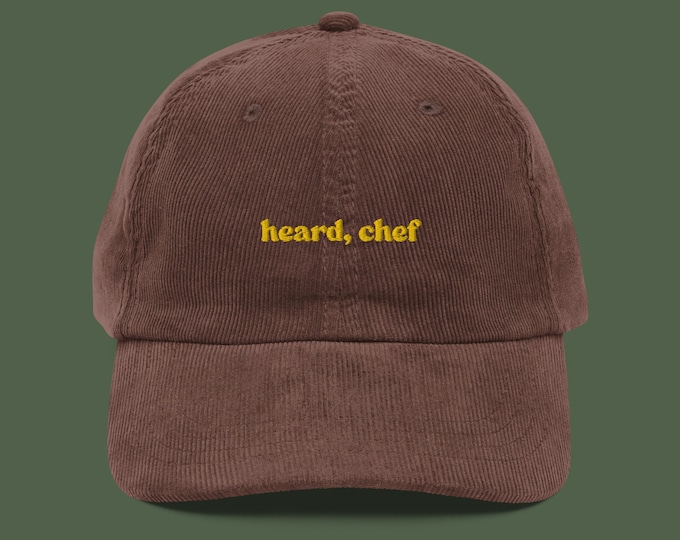 Waterproof Yes Chef Sticker, Bear Sticker, Gift Sticker for TV Fans ...