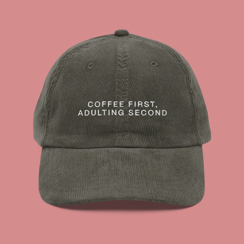 Coffee Hat - Etsy