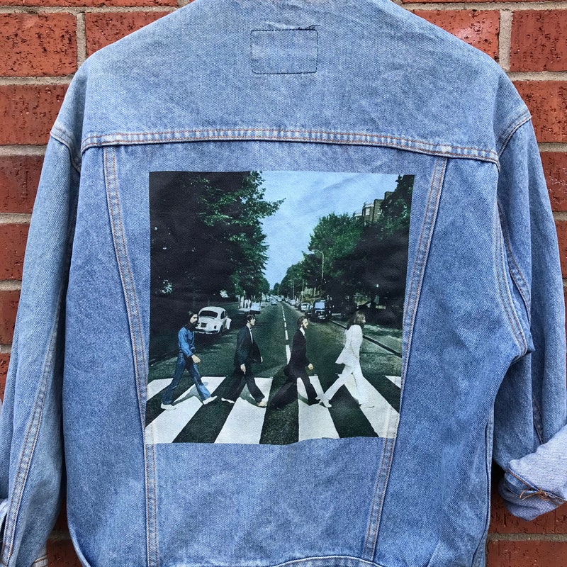 Beatles Jacket - Etsy