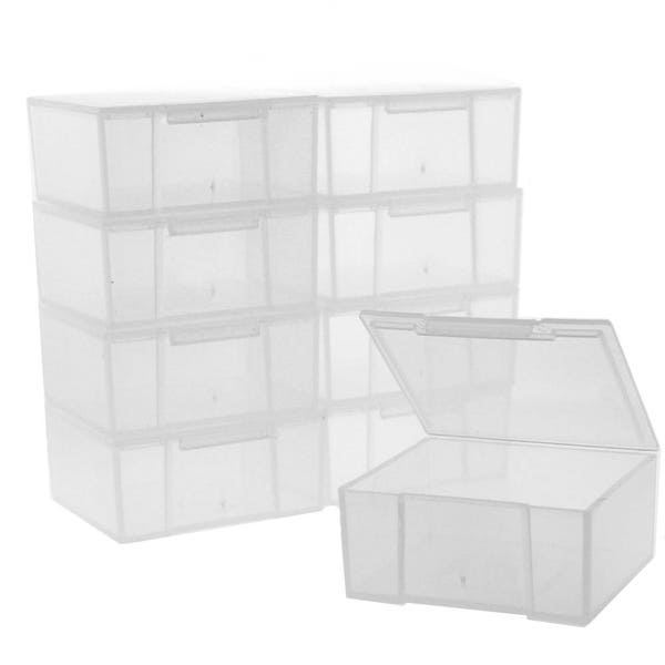 Clear Containers - Etsy