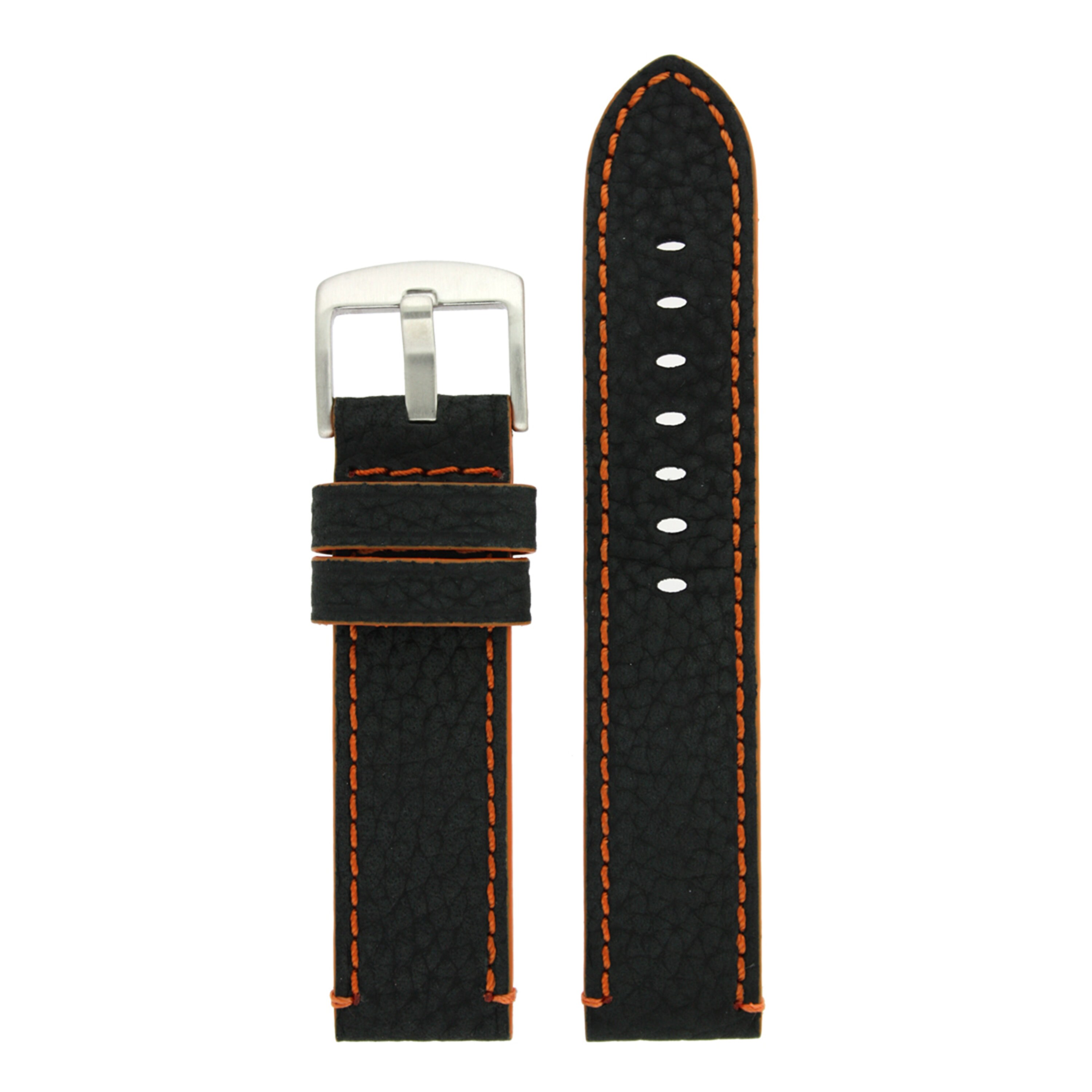 MIDO Ocean Star Model 4730 Black Leather Watch Band | atelier-yuwa.ciao.jp