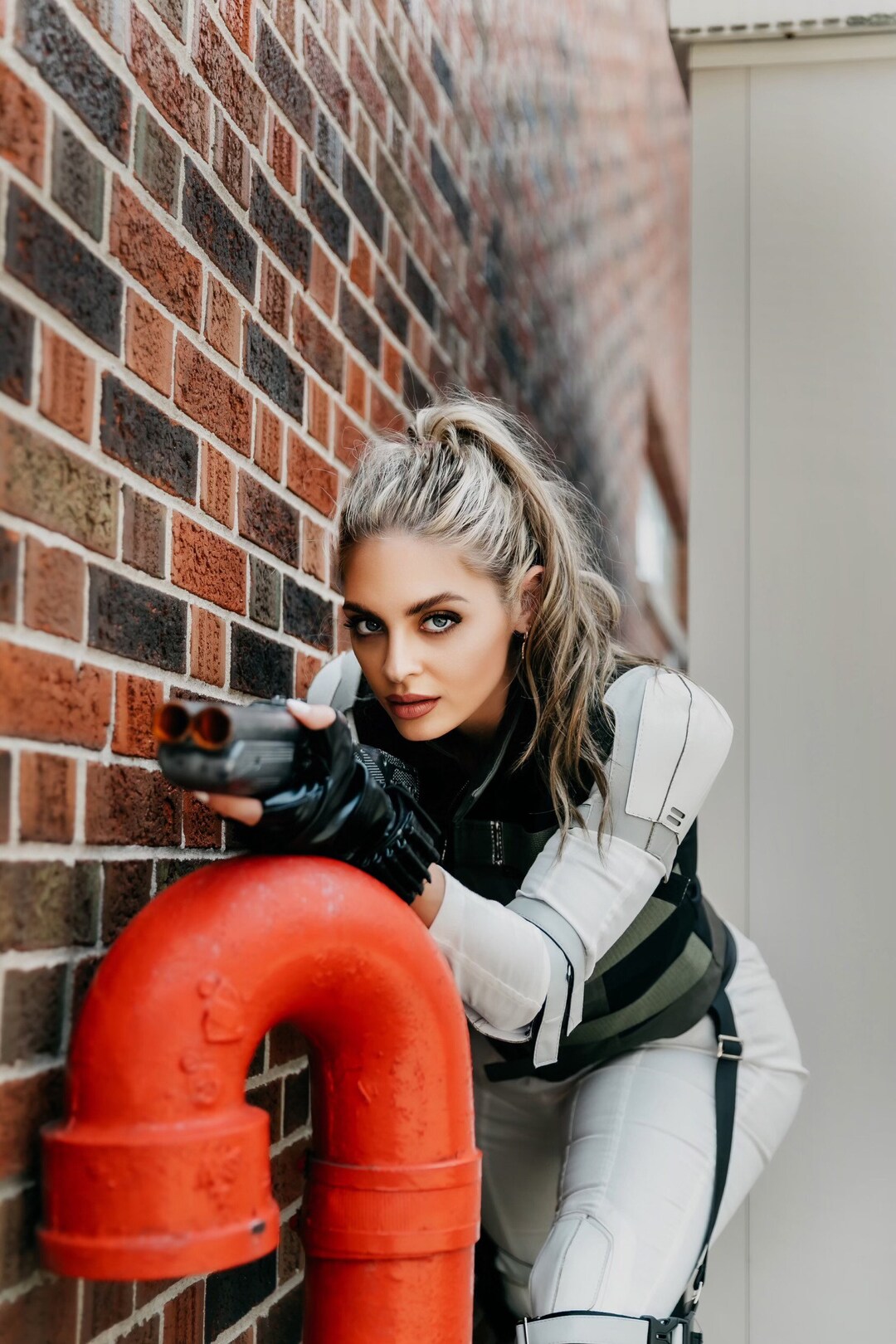 Yelena Belova Cosplay Print 8x10 Personalized & Signed by Sam Syndulla ...