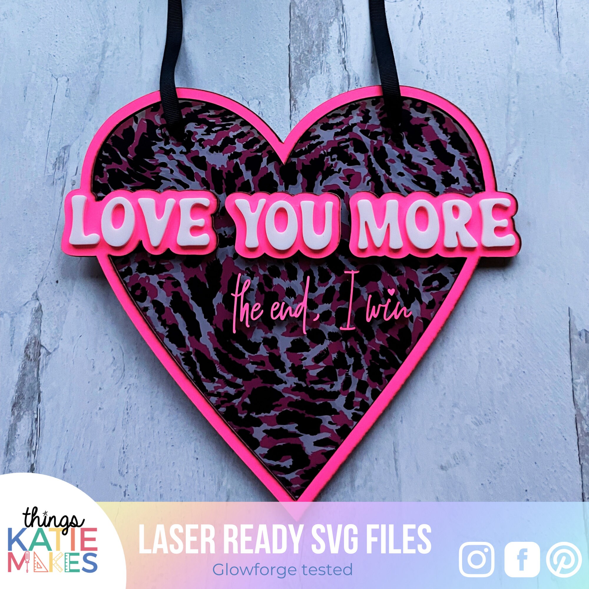 Love You More Valentine's SVG, Valentines Welcome Sign SVG, Heart ... Love You More Valentine's SVG, Valentines Welcome Sign SVG, Heart ...