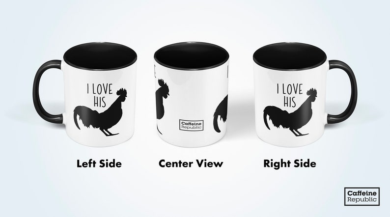 His And Hers Mugs Sexy T For Him Couples Mugs Set Etsy