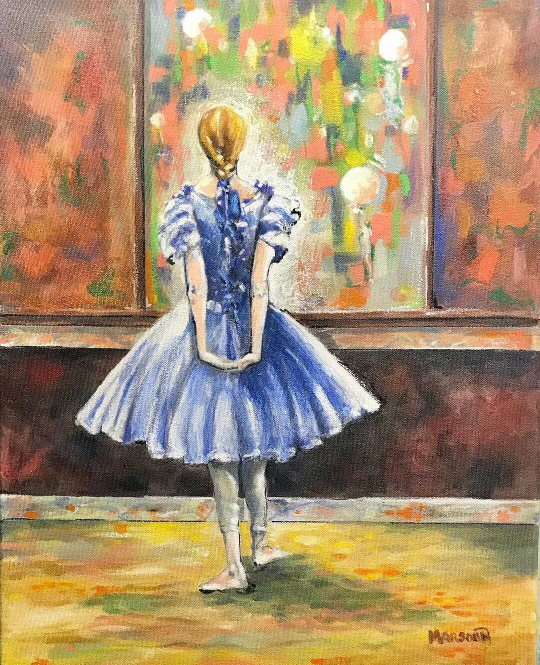 Mabel the Ballerina - Etsy
