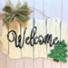 Interchangeable Welcome Sign Pieces, Seasonal HOME Wood Shapes, Season ...