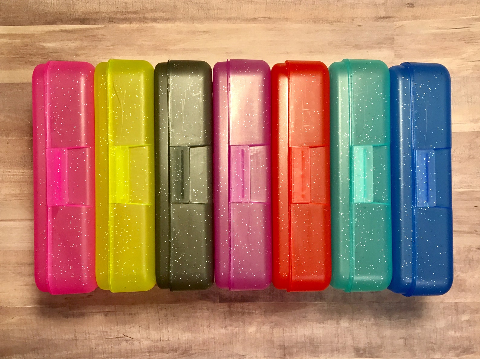 Personalized Shark Pencil Box Back to School Pencil Box Boys - Etsy