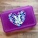 Personalized Pencil Box Back to School Pencil Box Mermaid - Etsy