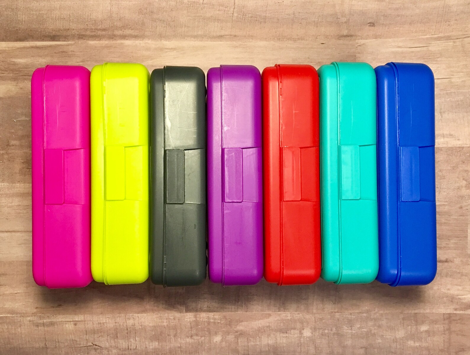 Unicorn Pencil Box Personalized Pencil Box Back to School - Etsy