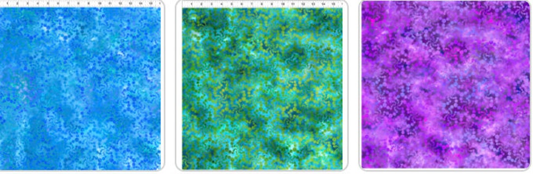 Elysian Bubbles by Jason Yenter for in the Beginning. Choose 6JYN-1 Blue, 6JYN-2 Green or 6JYN-3 ...