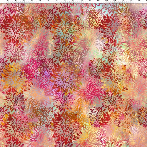 Halcyon Circles by Jason Yenter for in the Beginning Fabrics. - Etsy