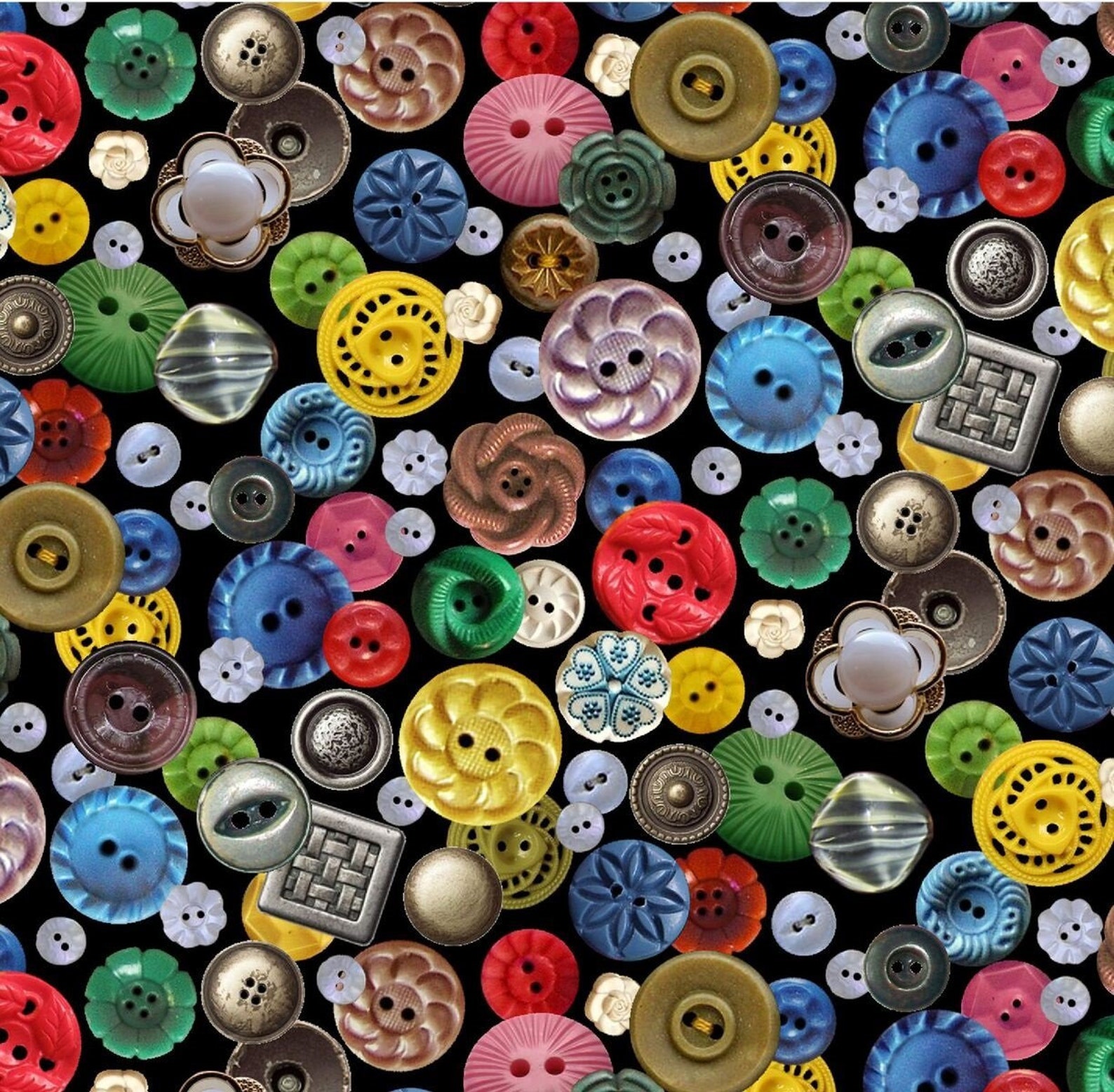 A Stitch in Time Panel From Elizabeth's Studio. Panel - Etsy