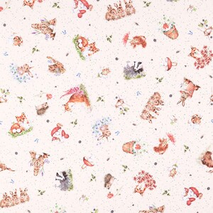 Bramble Patch Mini by Hannah Dale for Maywood Studio. MASD10106-P ...