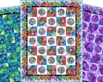 Unusual Garden Multi-color Burst 3UGB2 - Etsy