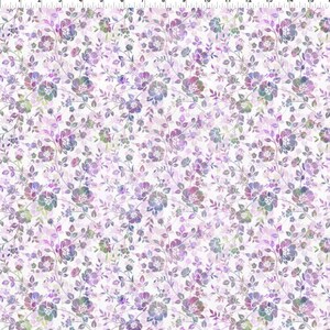 Ethereal Patchwork by Jason Yenter for in the Beginning Fabrics, 5JYT-1 Cream, 5JYT-2 Teal, 5JYT ...