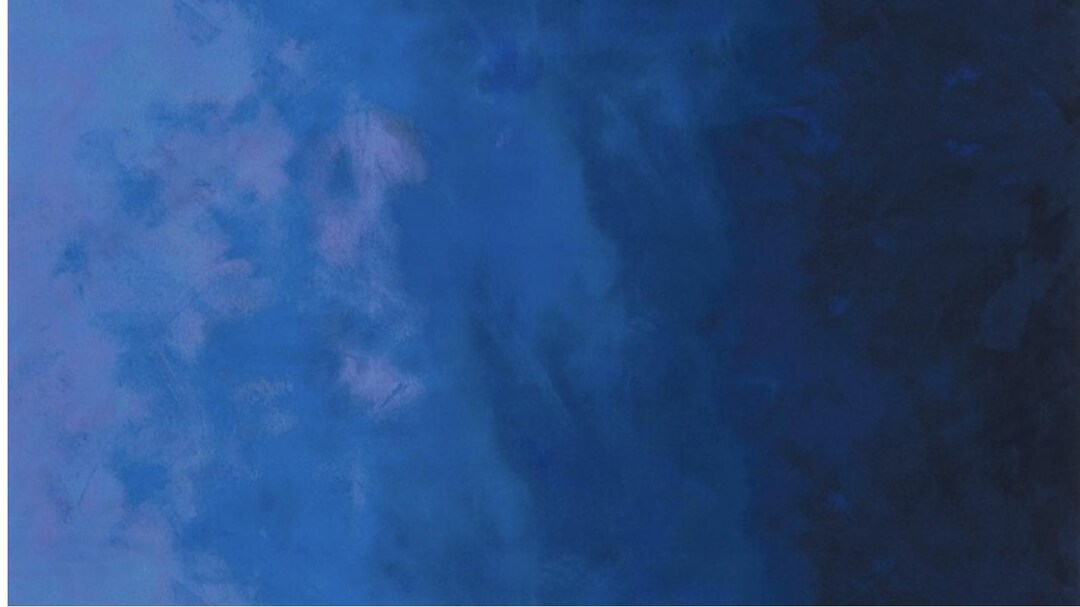 Sky Ombre Fabric by Jennifer Sampou for Robert Kaufman. Gorgeous Shaded ...