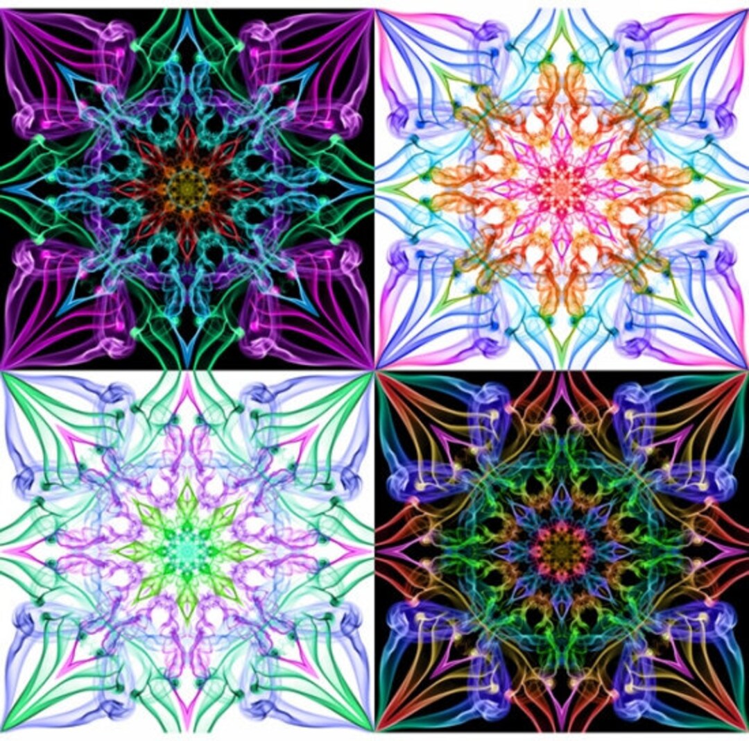 Dream Big Ethereality Panels And/or Pattern by Hoffman. Paradise S4796 ...