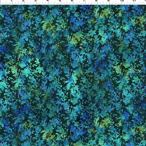 Halcyon Border by Jason Yenter for in the Beginning Fabrics. 1HN1 Cream - Etsy