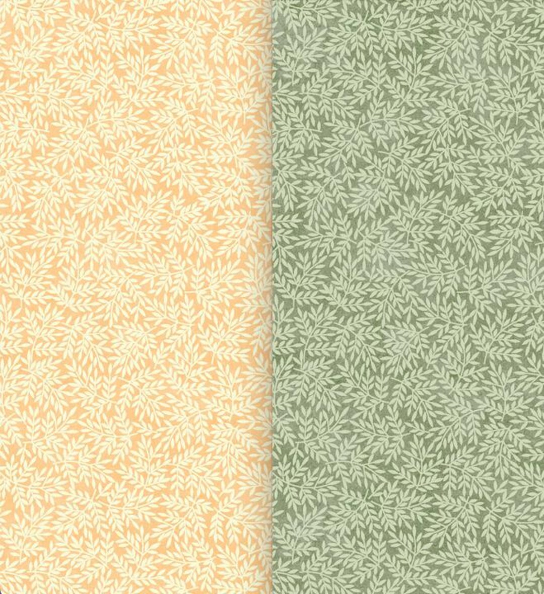 Hello Autumn Lacy Leaf by Monique Jacobs for Maywood Studio Fabrics ...