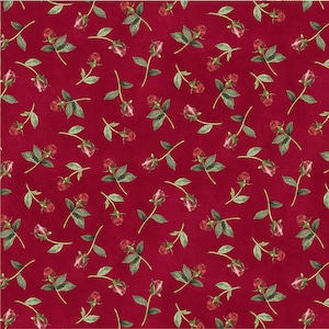 Daydream Garden BOM Kit From Wilmington Prints. All Months Are Included ...